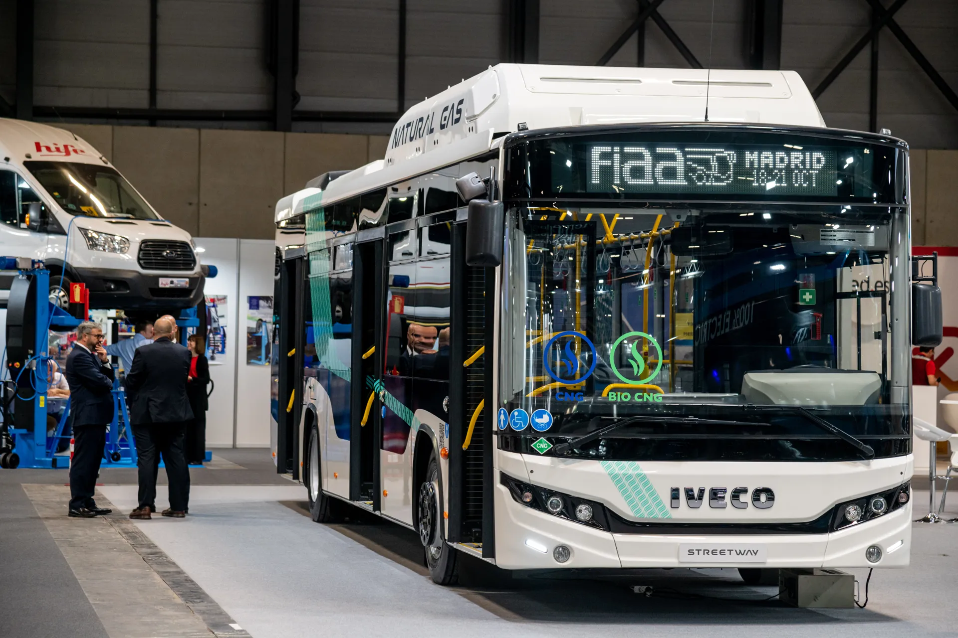 FIAA 2024 presentará las últimas innovaciones en autobuses y autocares ...